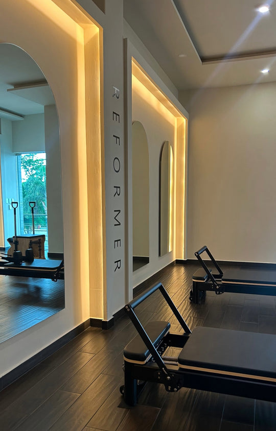 Sculpt Reformer - Black