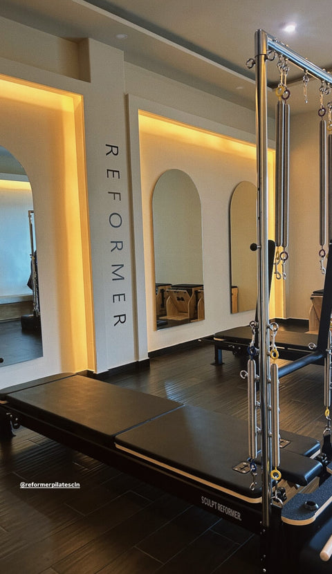 Products – Sculpt Reformer